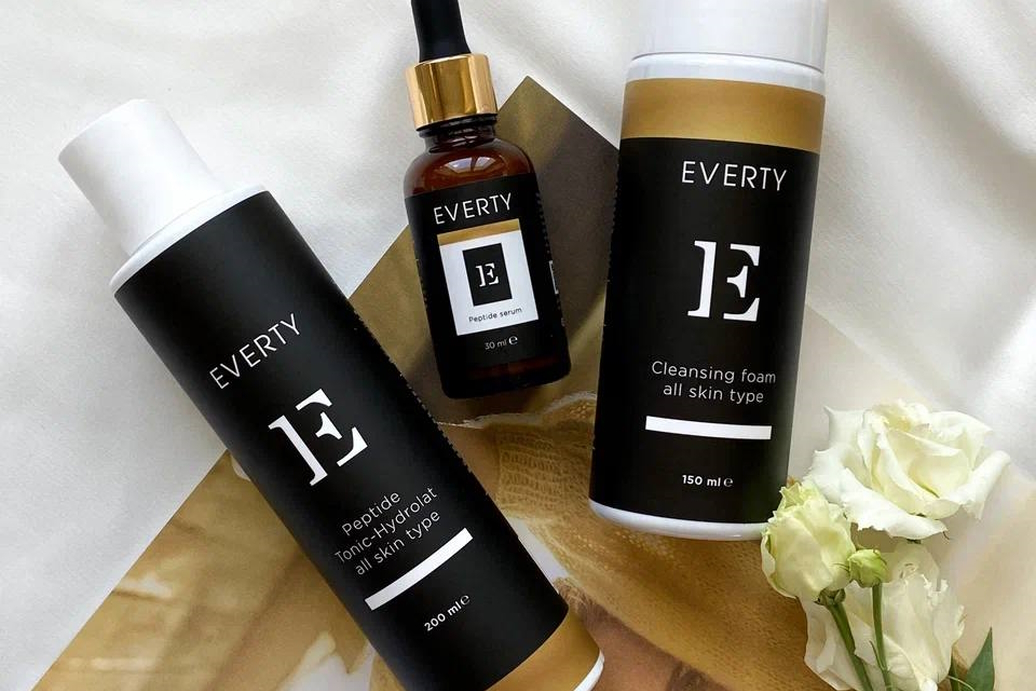 История основания и развития косметического бренда EVERTY - «Жажда ...